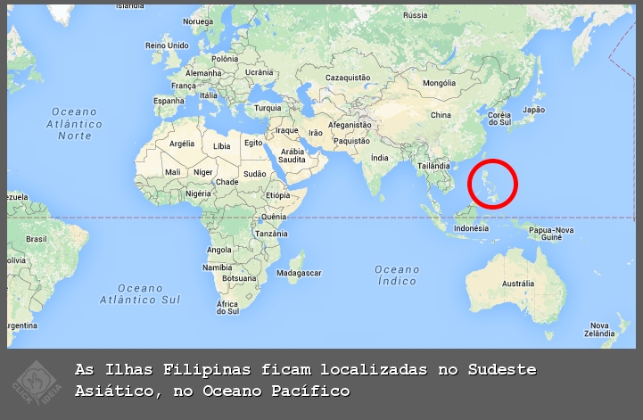 Ilhas Filipinas No Mapa Mundial Placa Das Filipinas – Wikipédia, A
