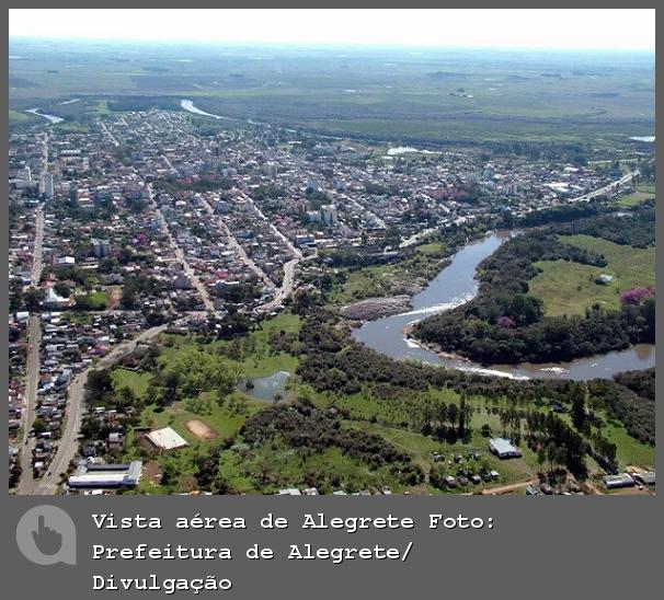 Alegrete - Estado do Rio Grande do Sul | Cidades do Brasil